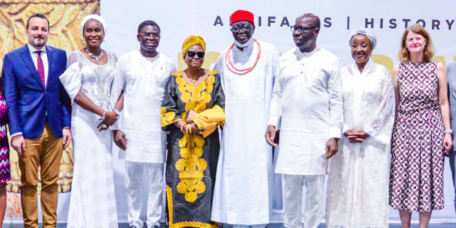 Obaseki Launches Digital Museum With World’s Largest Online Repository ...