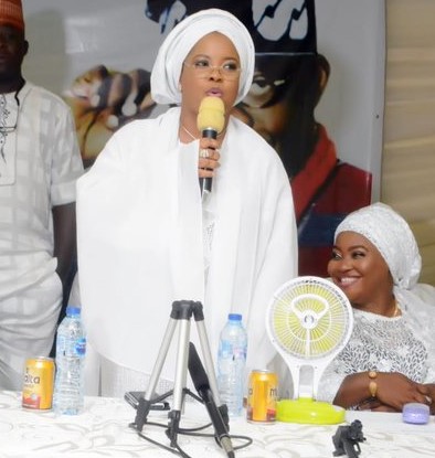 Kafilat Ogbara - An Amazon With A Difference - OsunDefender