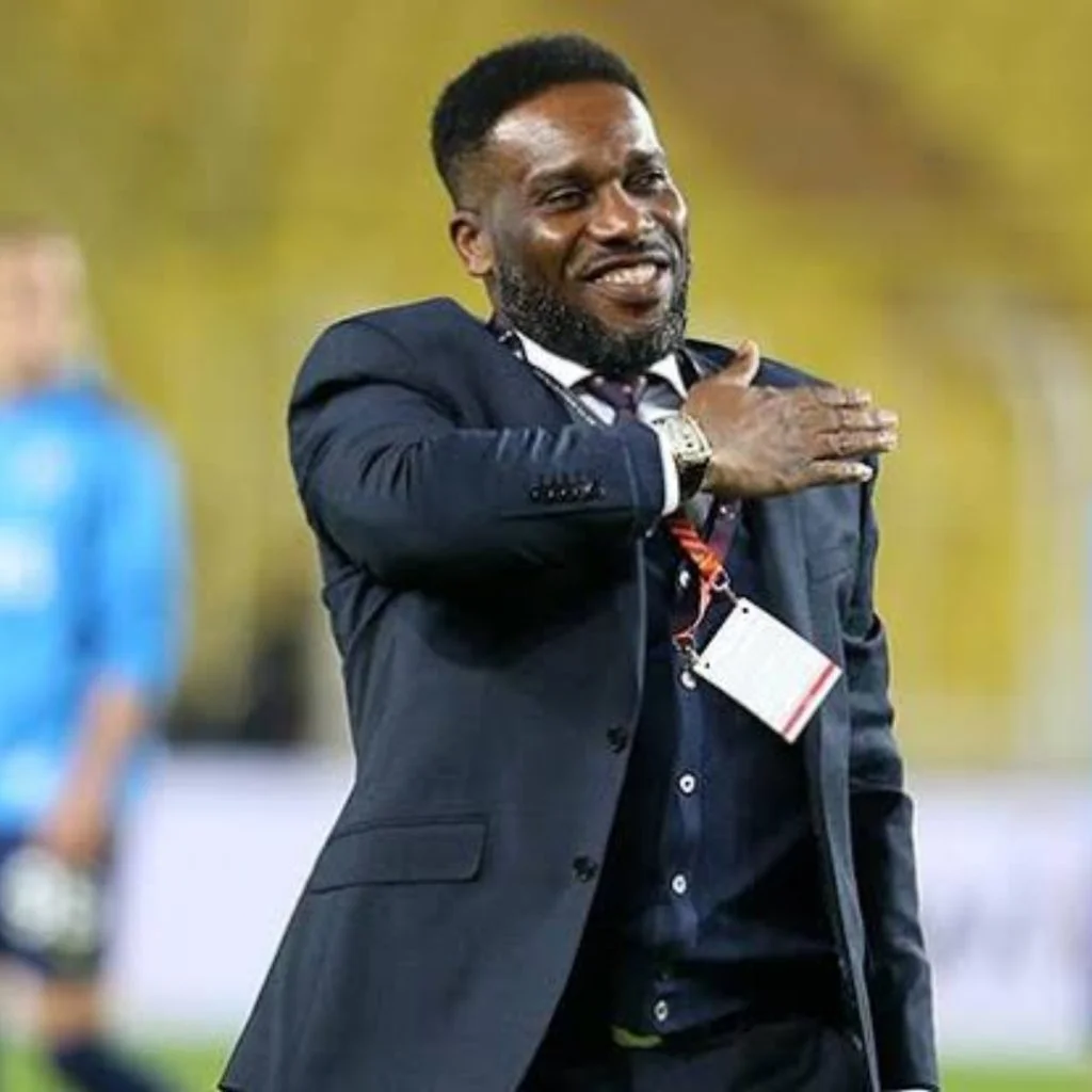 World Cup: Okocha Names Greatest Player Ever - OsunDefender
