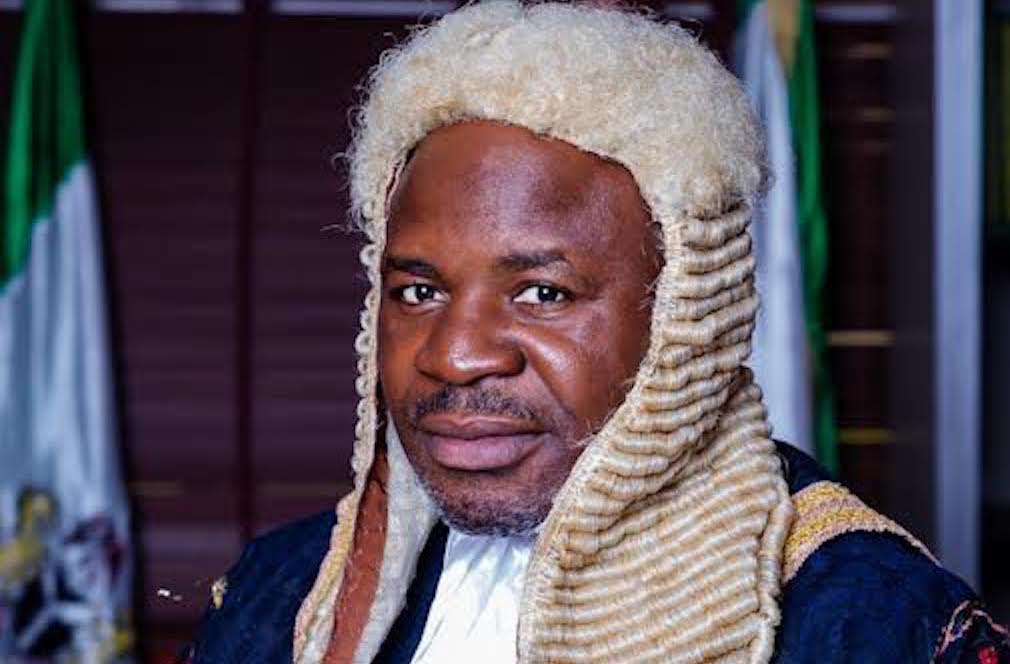 Taraba Speaker Albasu Kunini Resigns - OsunDefender