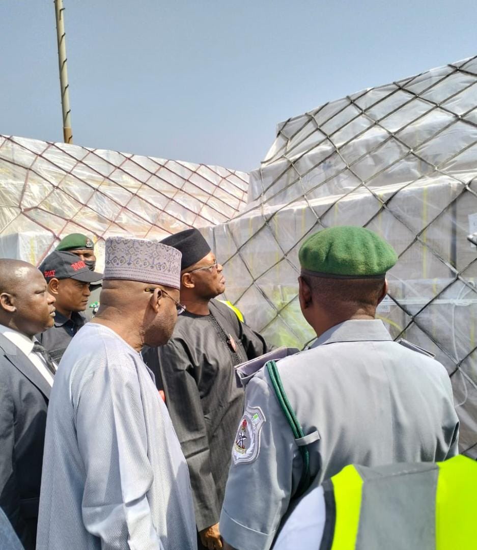 2023: INEC Receives Last Batch Of BVAS - OsunDefender