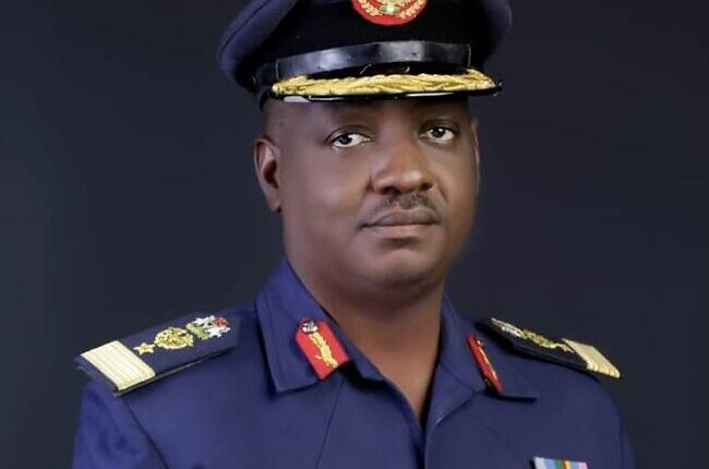 New NAF Spokesperson, Magida Assumes Duty, Seeks Media Cooperations ...