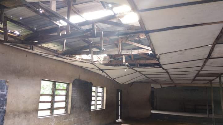 Parents Withdraw Children From School Over Poor Infrastructure, Lack Of ...