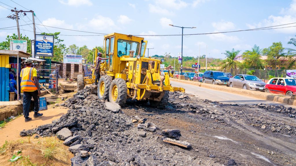 Osun Assembly Constitutes Ad-hoc C'ttee On Osogbo/Iwo Road