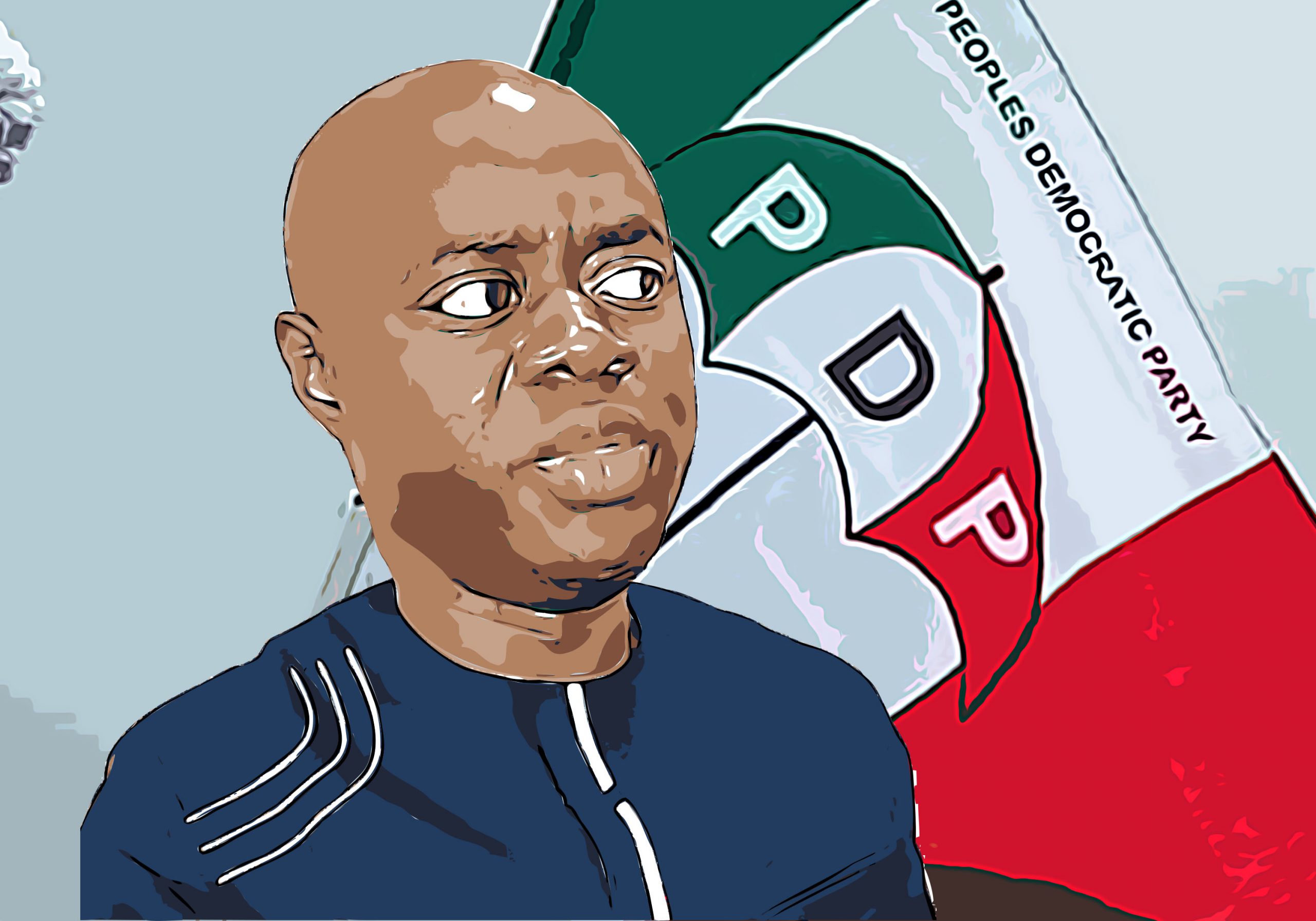 LG Election: Oyo PDP Leaders Cash-In On Aspirants