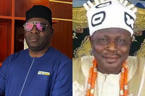 53 Year-Old Prince Olawale Oyebola Emerges New Aseyin - OsunDefender