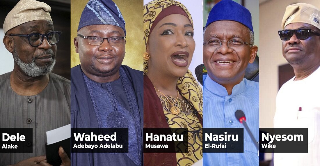 SERAP Wants Tinubu To Stop Oyetola, Wike, Umahi, Others From Lifetime Pensions - OsunDefender