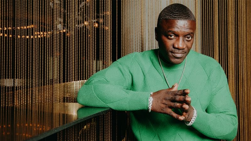 Why I Am Stingy – Singer Akon – OsunDefender