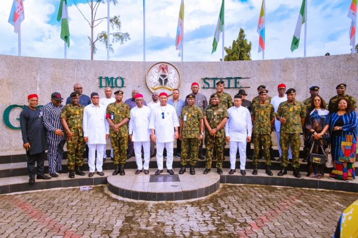 Tinubu Backs Dredging Of Oguta/Orashi River - OsunDefender