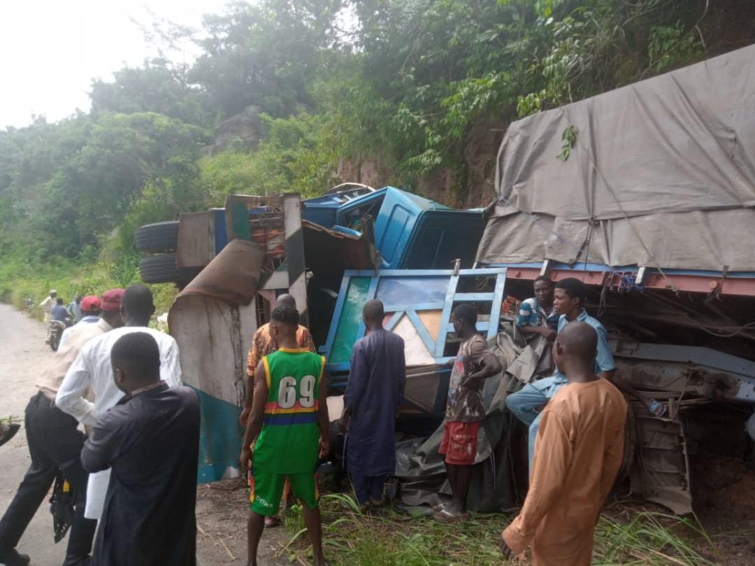 Six Dead In Imesi Ile Road Accident - OsunDefender