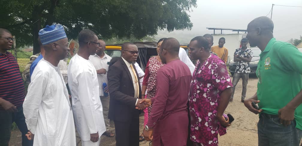 OSPOLY: Suspended Rector, Odetayo Resumes Office After Court Injunction ...