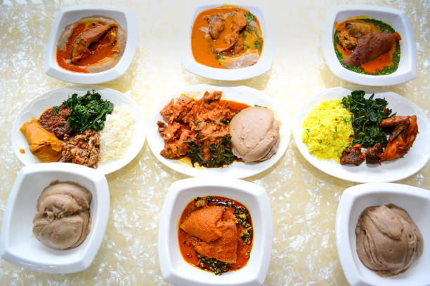 SPECIAL: 20 Most Consumed Foods By Osun Residents