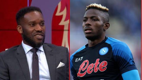 Jay Jay Okocha Admonishes Osimhen On Napoli’s Tik Tok Saga - OsunDefender