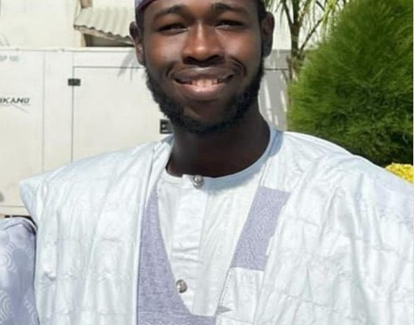 New FERMA Chair Is A 25-Year-Old Fresh Graduate - OsunDefender