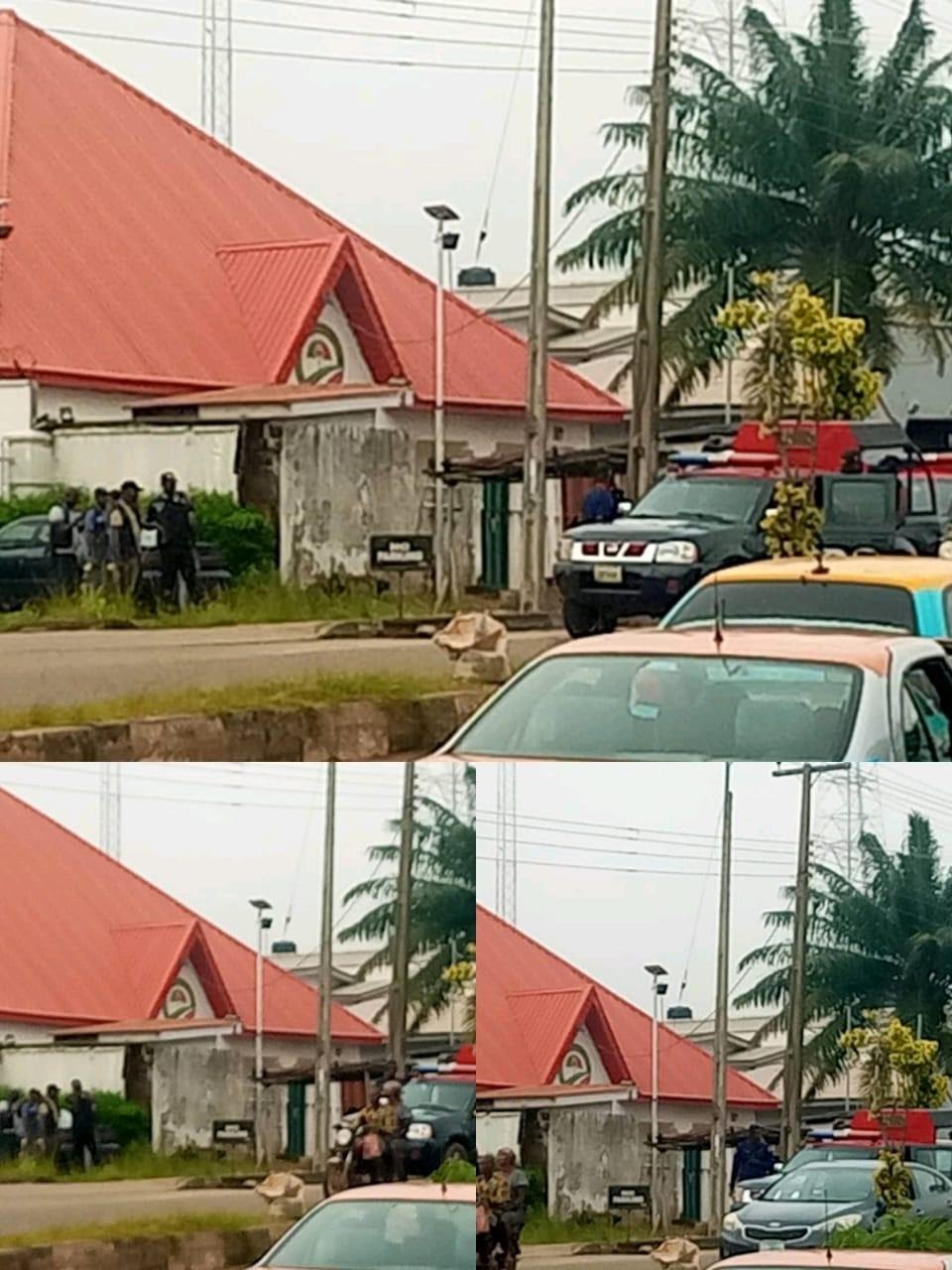 Why We Sealed PDP Secretariat In Ondo - Police - OsunDefender