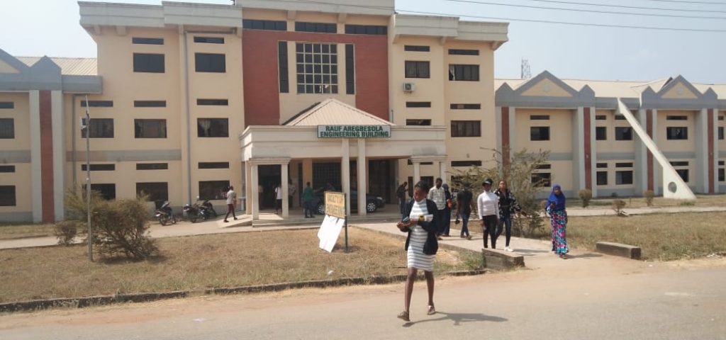 Top 5 Most Visited Places In UNIOSUN - OsunDefender