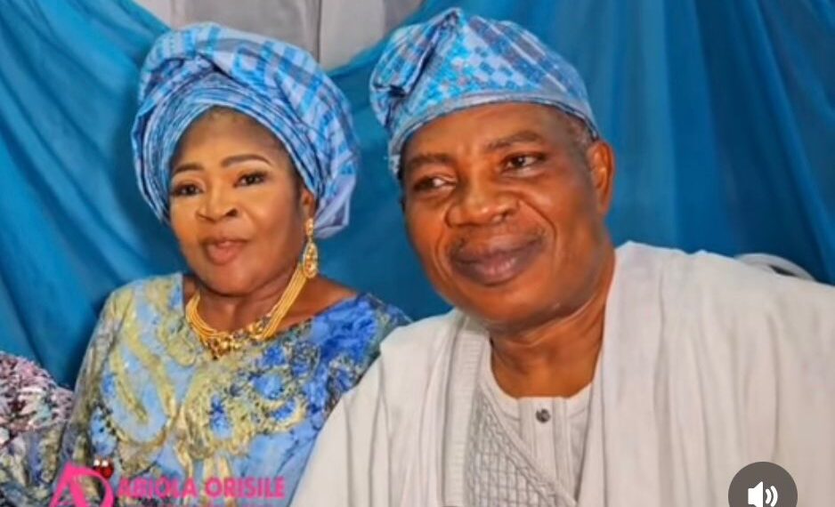62-Year-Old Singer Salawa Abeni Unveils New Husband - OsunDefender