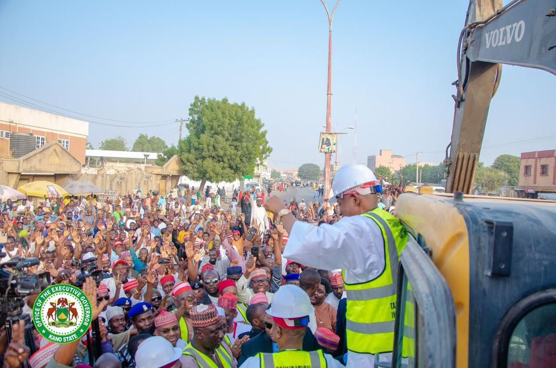 44 LG Chairmen Drag Kano Govt To Court Over Construction Of Flyovers ...