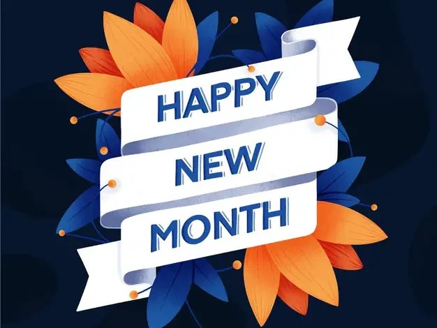 50 Happy New Month Messages, Wishes And Prayers For December 2023 ...