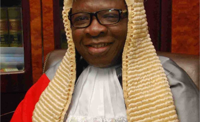 NJC Sacks Osun High Court Judge, Justice Jide Falola - OsunDefender