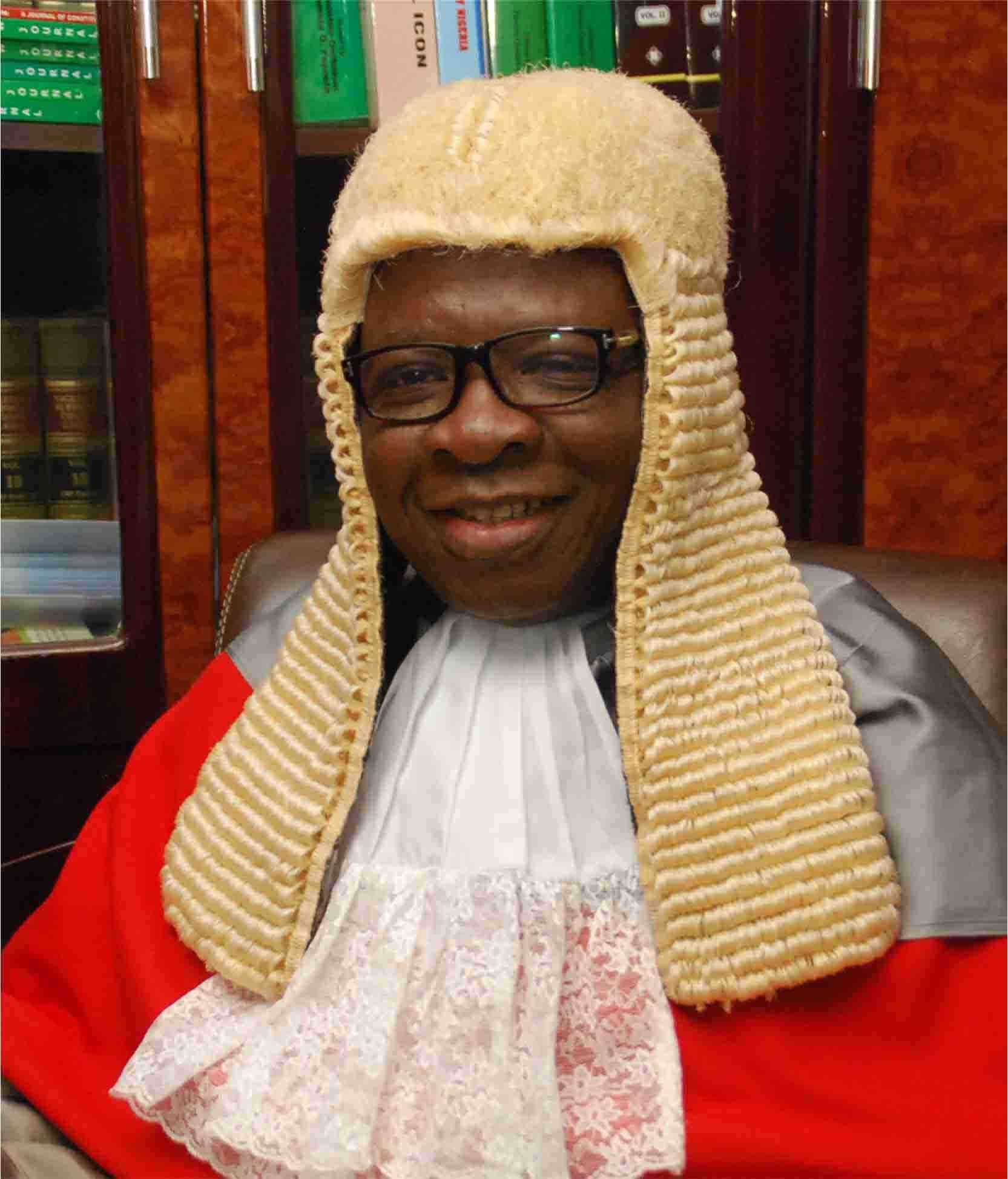 NJC Sacks Osun High Court Judge, Justice Jide Falola - OsunDefender