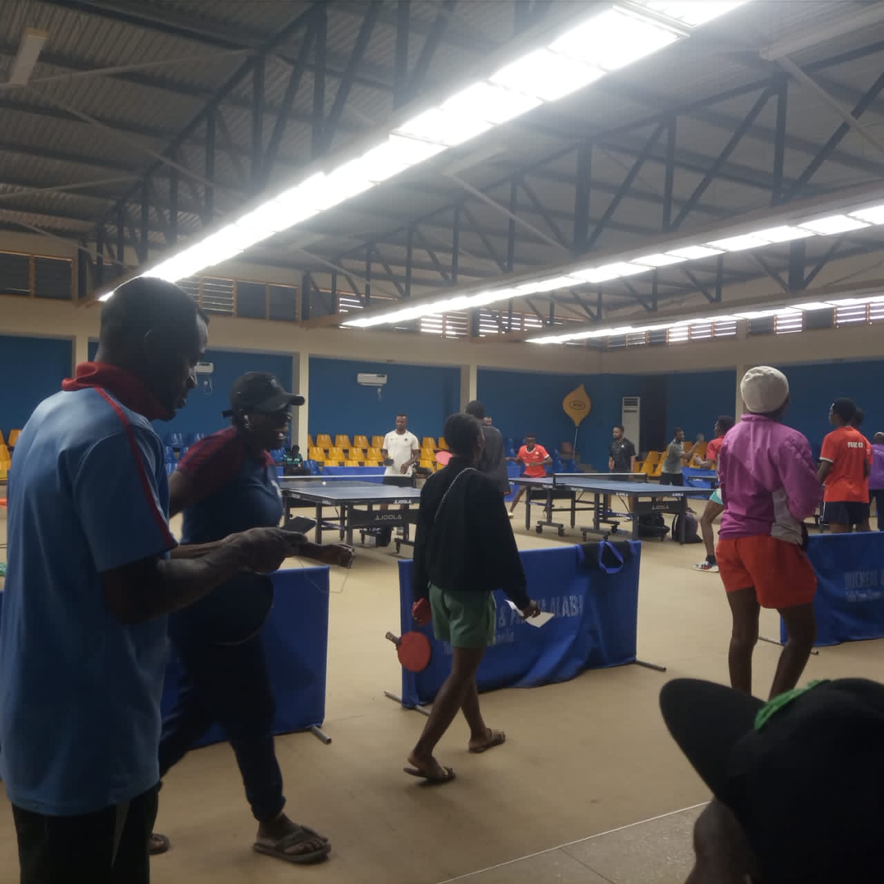 OAU Agog As Universities Students Arrive For WAUG (Photos, Videos ...