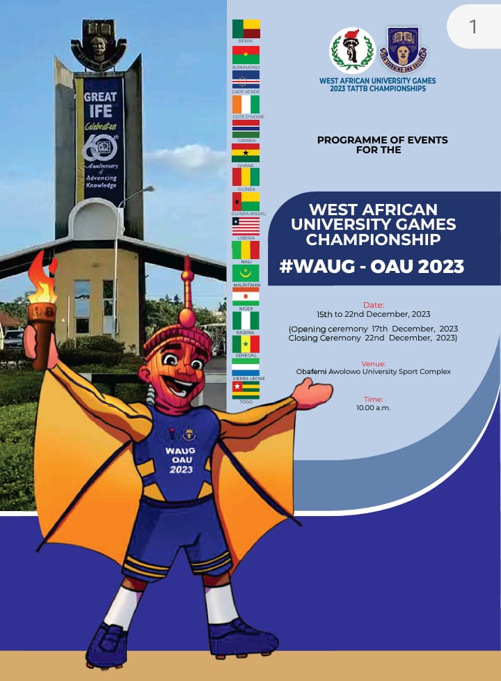 WAUG 2023: OAU To Face UI Today - OsunDefender