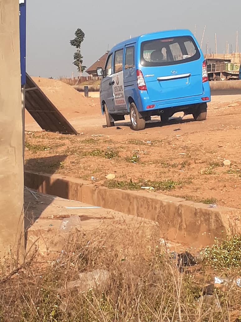 Residents, CSO Alert Govt, Security Agencies To Unregistered Mini-Buses ...