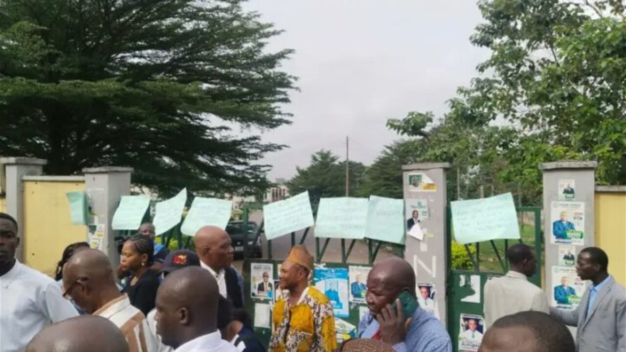 'It's Taking A Toll On Us', NBA urges Osun JUSUN To End Strike ...