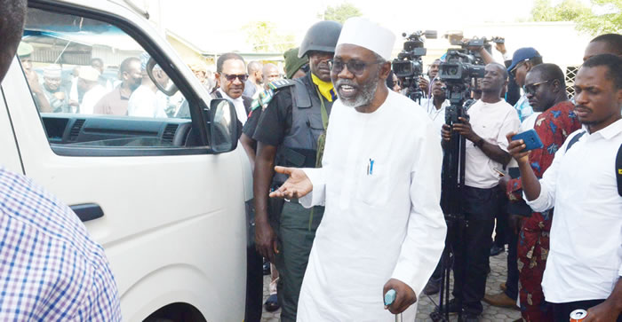 Alleged Money Laundering: Court Allows Former AGF To Visit Family ...