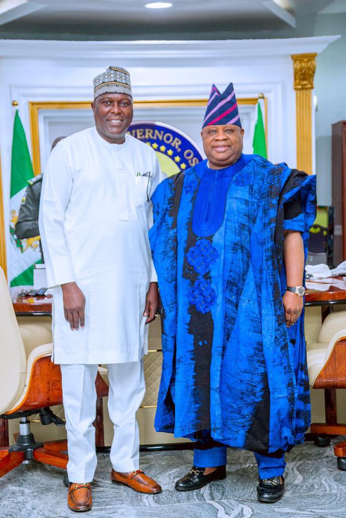 N702m Not N11bn Allocated To Gov, SSG Office For Entertainment, Meals ...