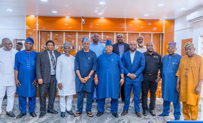 Osun Govt Mandates Mining Firm To Reconstruct Iperindo-Ilesa Road ...