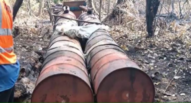 NNPCL Records 112 Crude Oil Theft Cases In One Week - OsunDefender