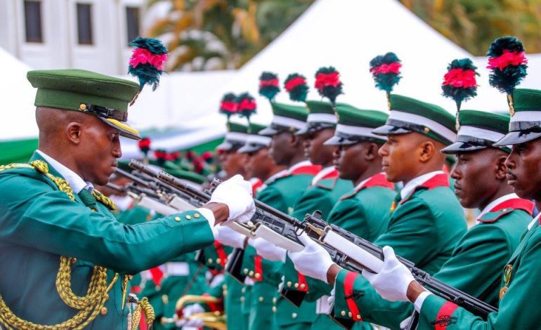 Army Commences Recruitment For Direct Short Service Course - OsunDefender