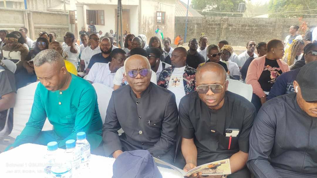 Late Dowen College Pupil, Sylvester Oromoni Finally Laid To Rest ...