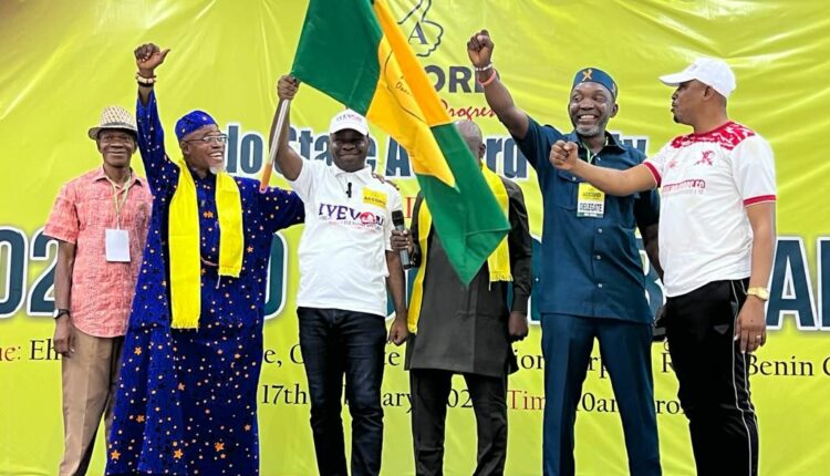 Edo 2024: Kennedy Iyere Emerges Accord Party Governorship Candidate ...