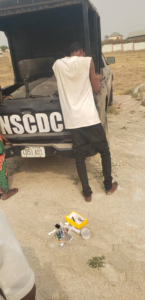 I Saw The BVN I Use In Defrauding Victims On The Ground – Suspect ...