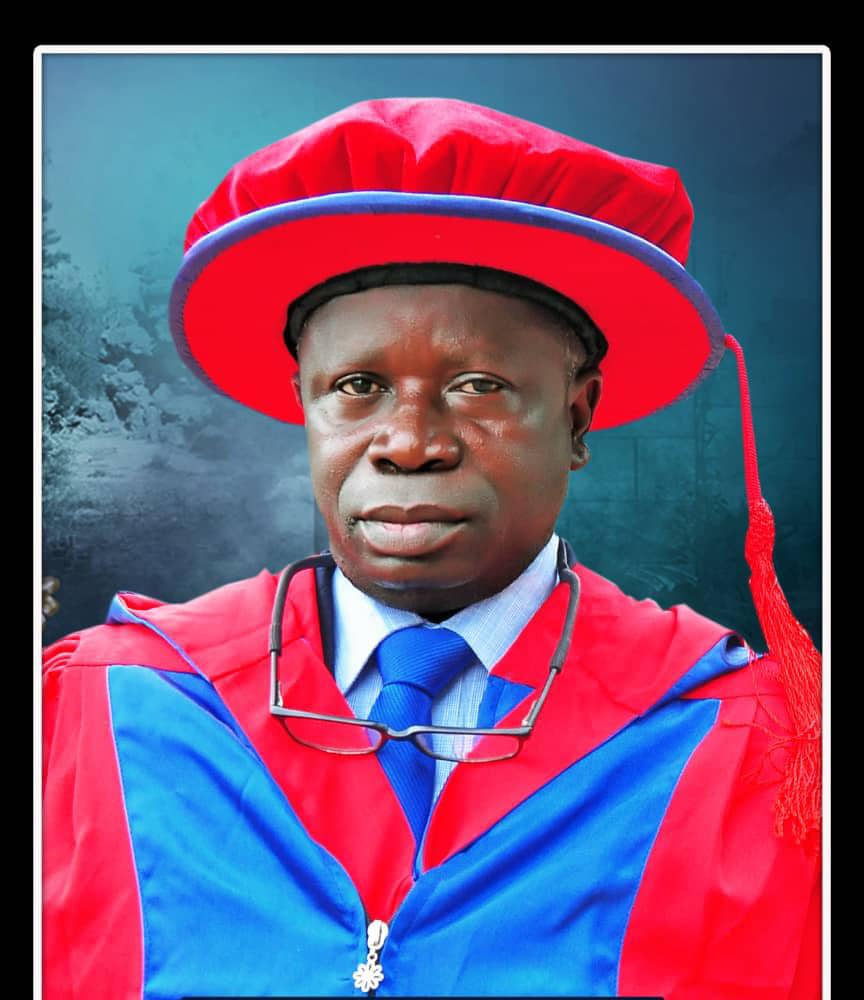 [SPONSORED] First Anniversary: Dr. L.O. Raheem, Advancing OSCOTECH's ...