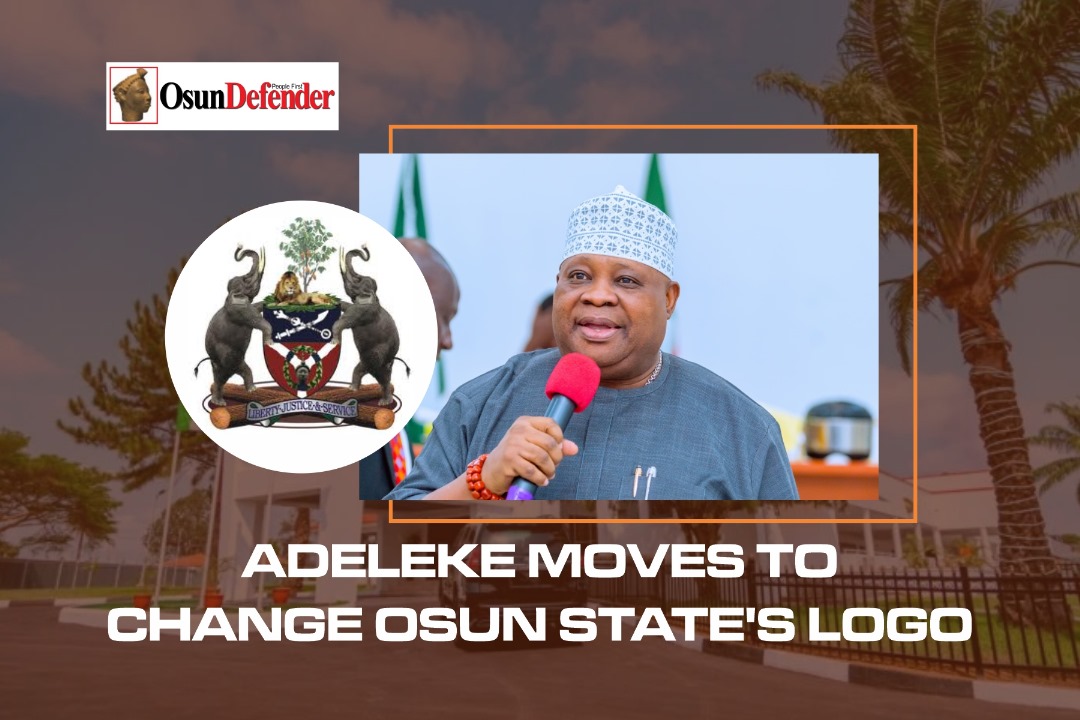 Adeleke Moves To Change Osun State’s Logo - OsunDefender