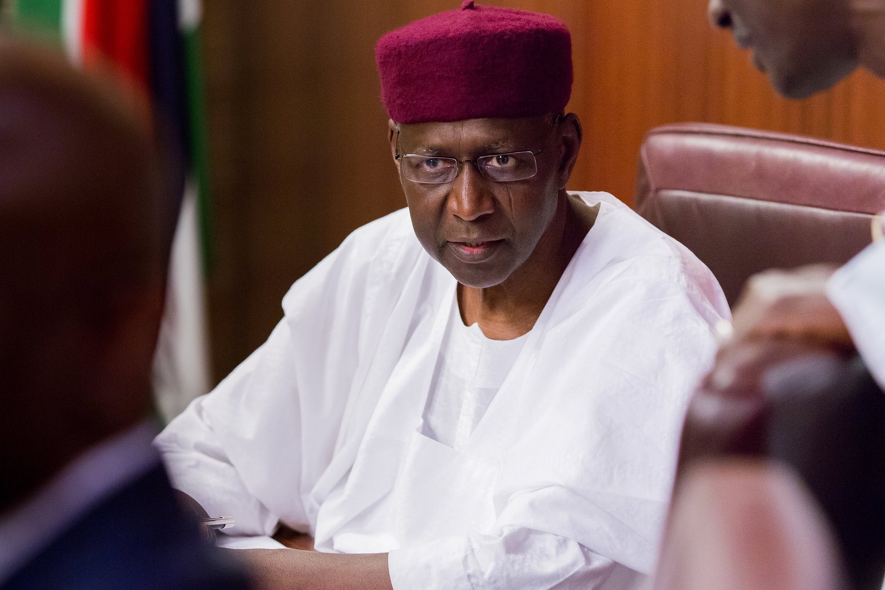 Today In History: Celebrating The Life Of Abba Kyari - OsunDefender