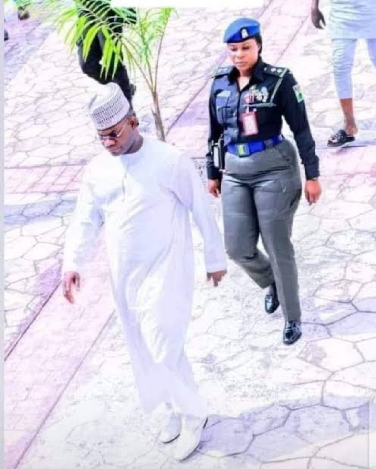 Police Detain Yahaya Bello's ADC, Security Details After IGP's Order - OsunDefender