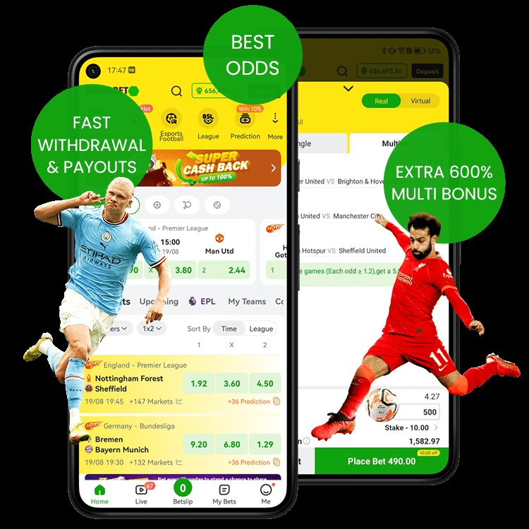 Prop Betting Revolution: Score Big Wins with Bangbet in Nigeria ...