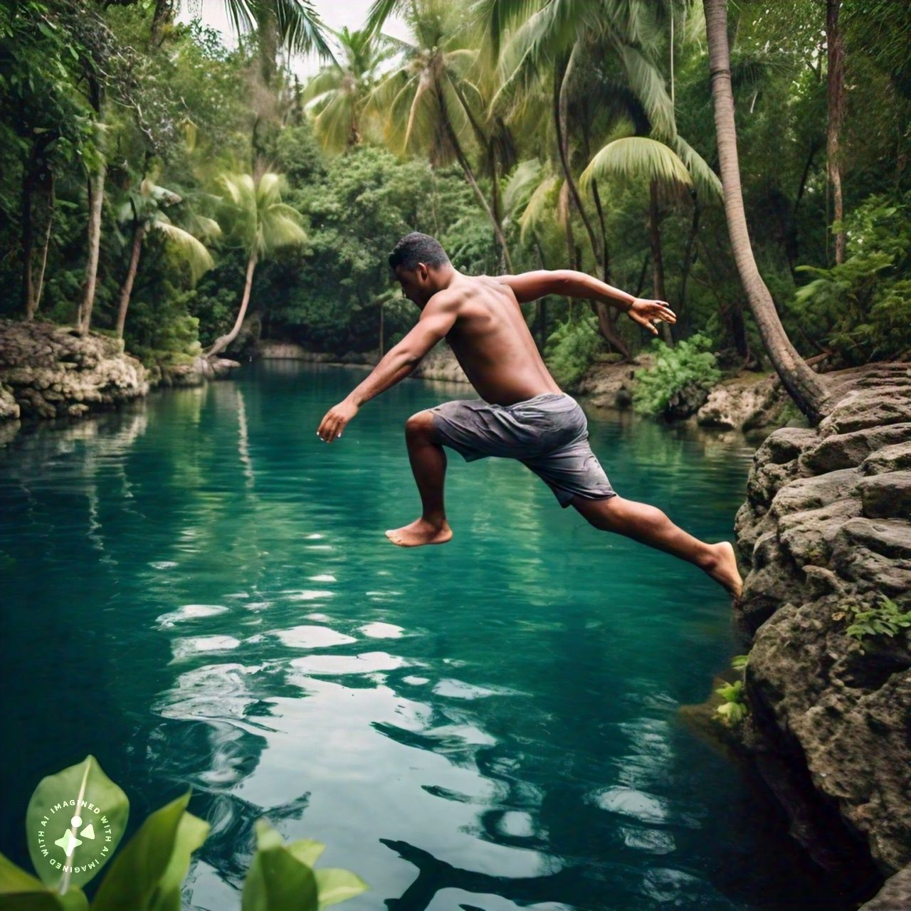 Man Accused Of Stealing Cement Jumps Into Lagoon - OsunDefender