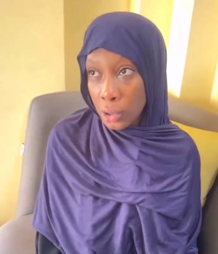 VIDEO: Mariam Hassan Apologises For Bullying Fellow Student At Oluwole ...