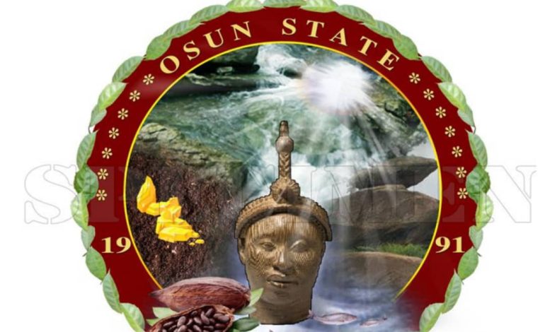 Adeleke Changes Osun Logo - OsunDefender