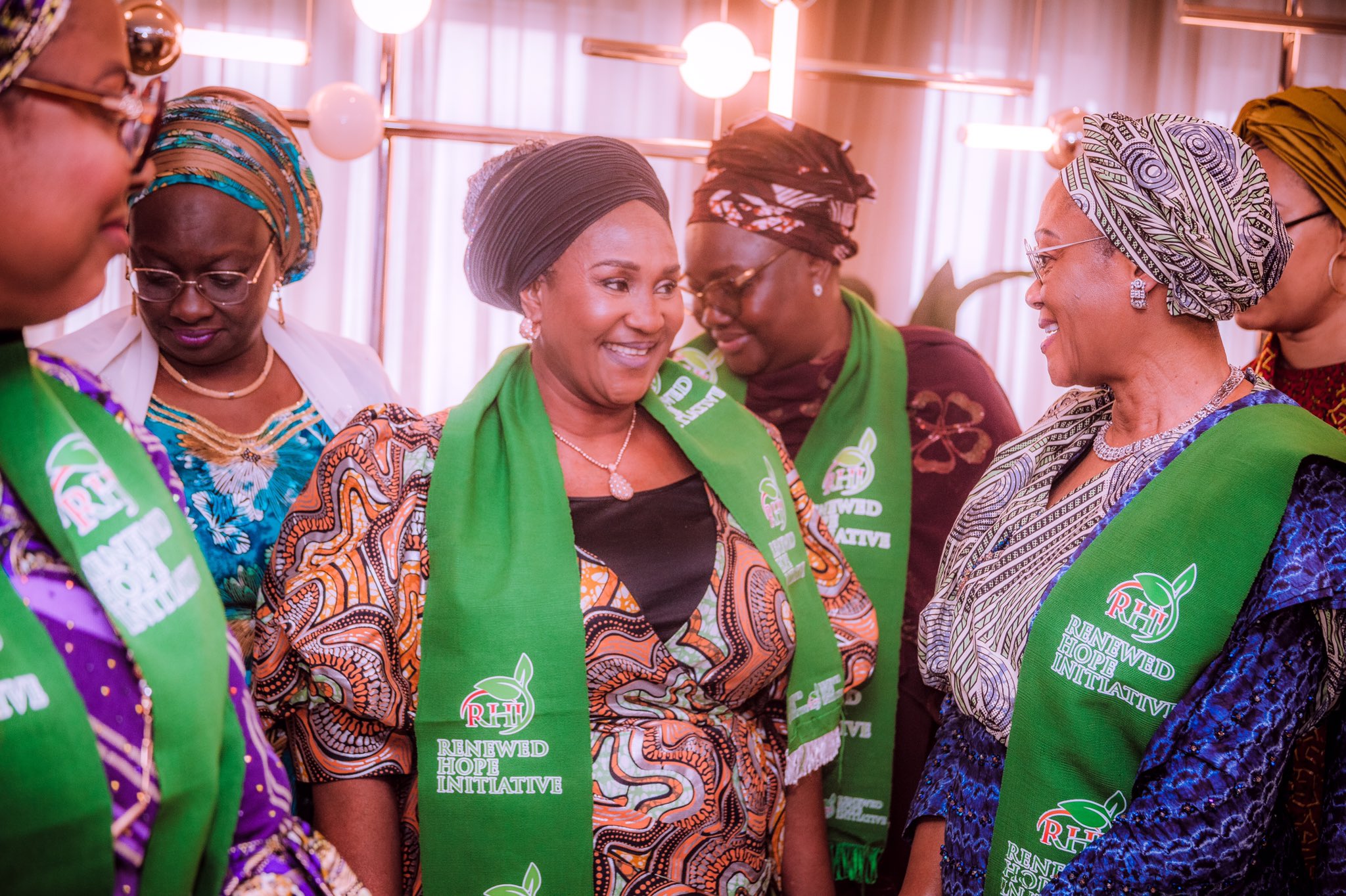 Titilola Adeleke Is Osun First Lady, Not Ngozi - Osun Govt Clarifies - OsunDefender