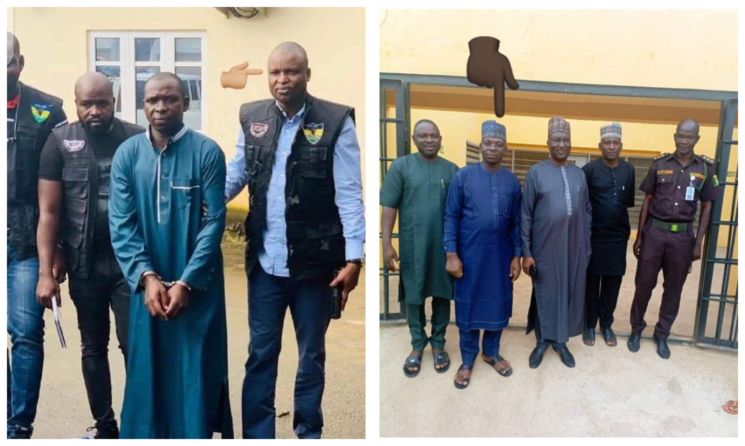 Kidnap Kingpin Wadume Gets Heroic Welcome In Taraba After Jail Term ...