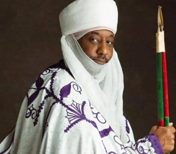 The King Is Back: Seven Notable Moments Of Sanusi Lamido - OsunDefender