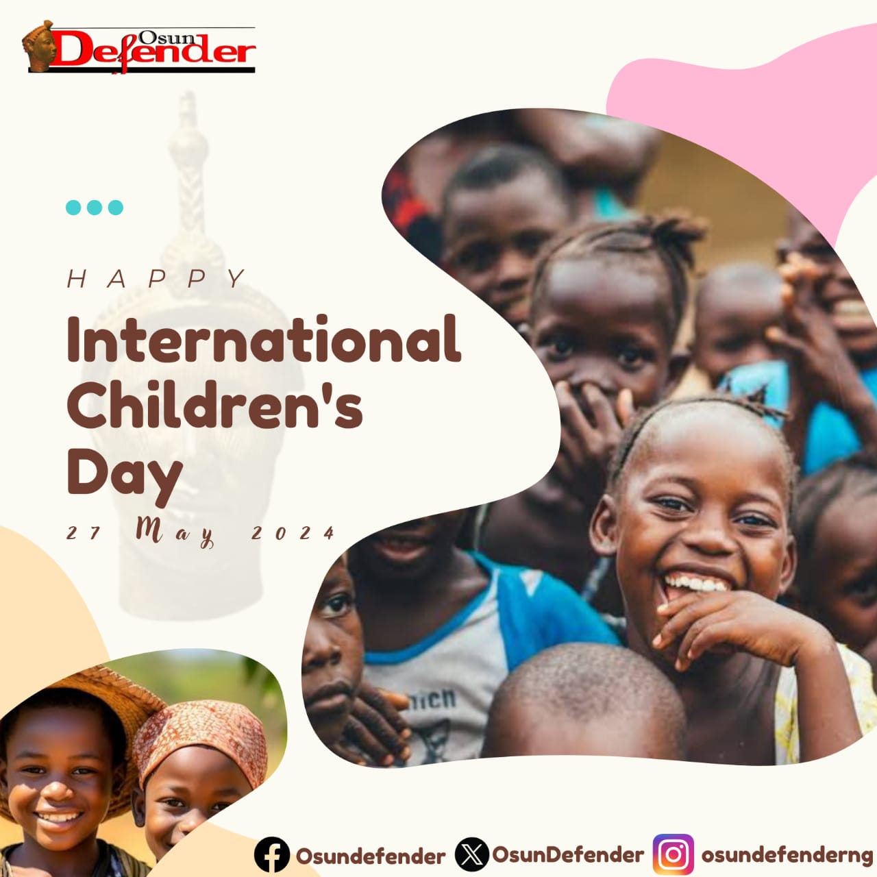 Happy Children's Day 2024: Top 50 Wishes, Messages And Quotes To Share ...