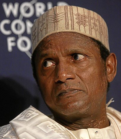 Today In History: Umar Musa Yar'Adua: Biography, Cause Of Death, Education, Family, Legacies ...